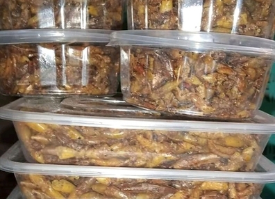 Nsenene for Optimum Nutritional and Mental Health - GCR