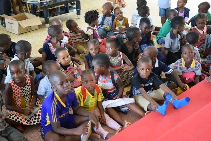 Daycare Project for Little Children - GCR