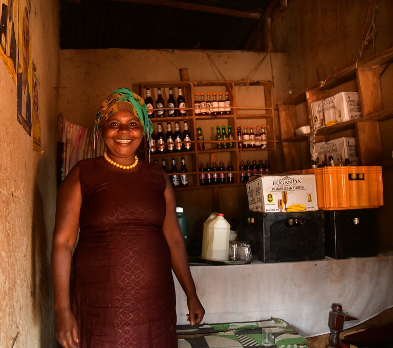 Florence Bar and Soft Drinks Shop - GCR