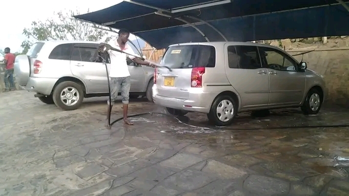 Youth Victory Car Wash - GCR