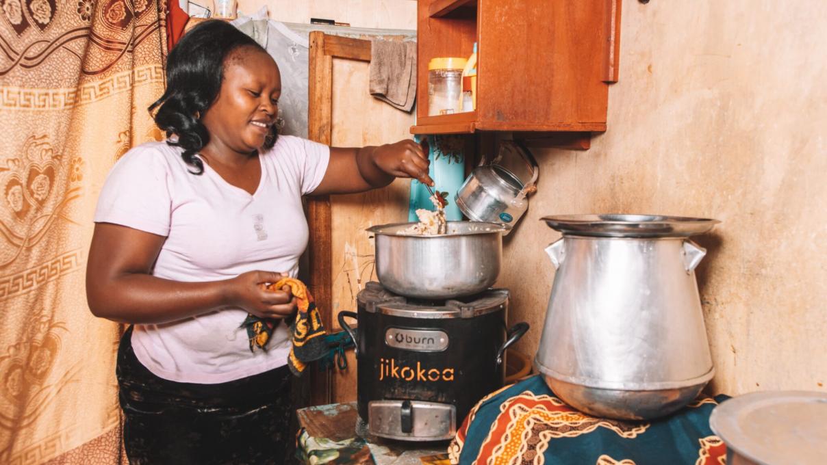 TASC CLEAN COOKING POA – VPA 2 (ZIMBABWE) - GCR